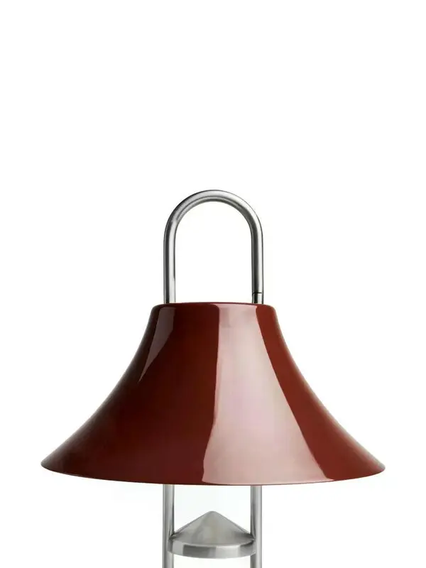 HAY Mousqueton Portable Lamp - Red
