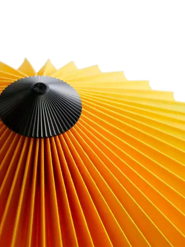 HAY Matin Table Lamp - Yellow
