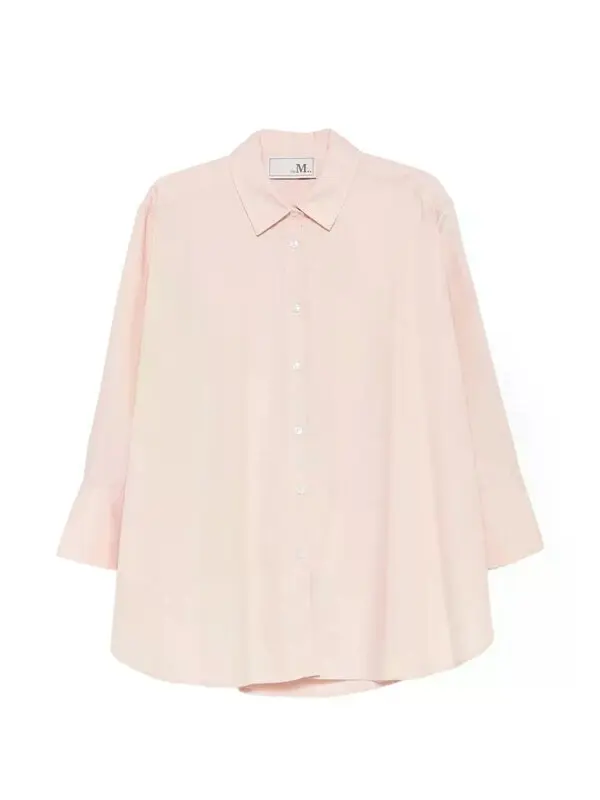 THE M.. Buttoned Shirt