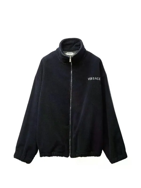 Versace Zip-fastening Sweatshirt