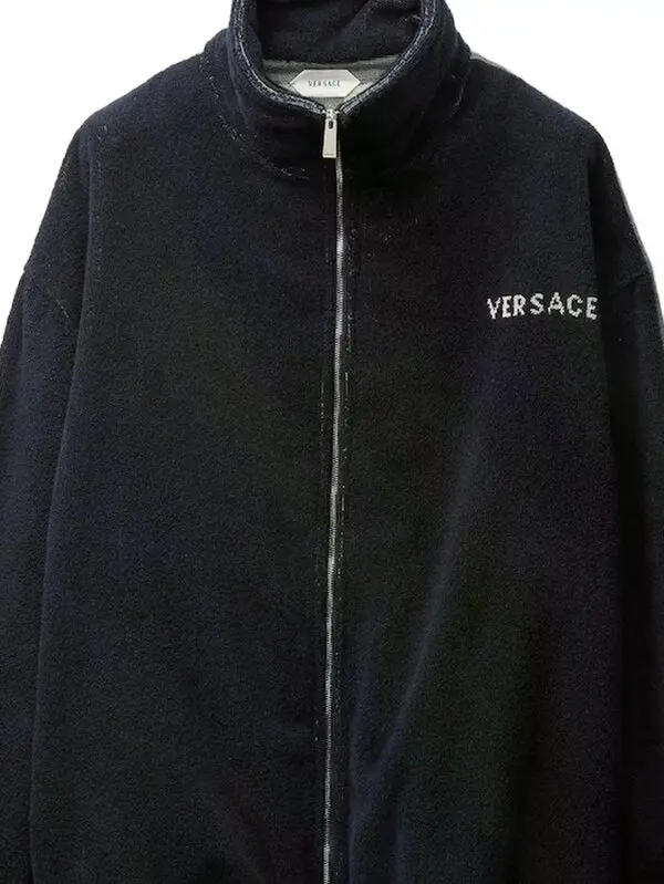 Versace Zip-fastening Sweatshirt