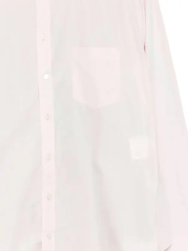 Kolor Cotton Shirt - Pink