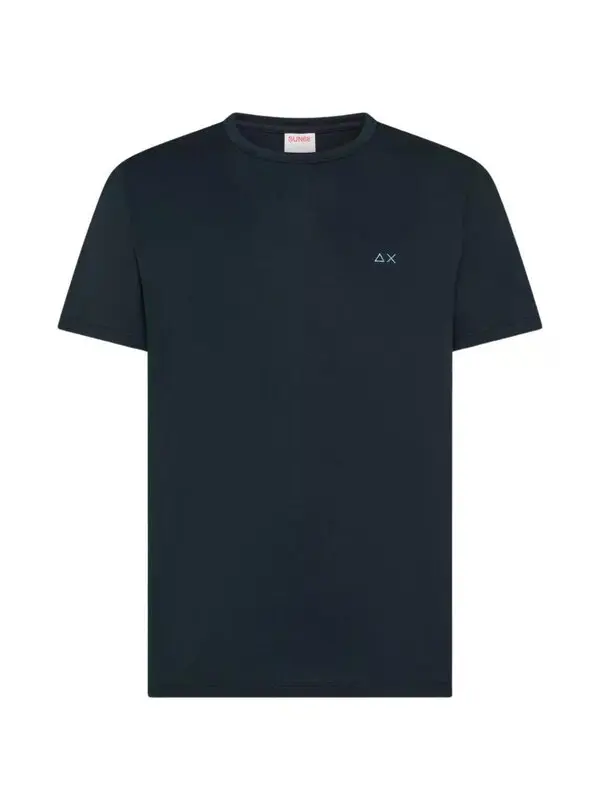 SUN 68 Crewneck T-shirt - Blue