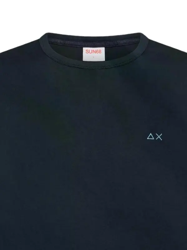SUN 68 Crewneck T-shirt - Blue