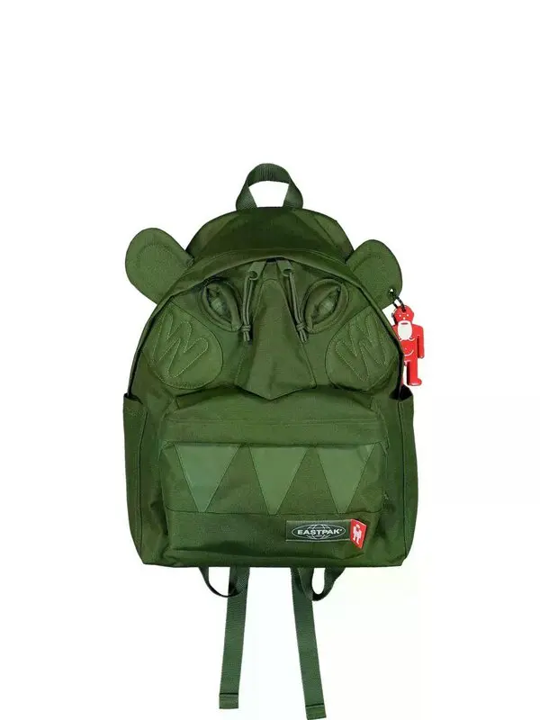 WALTER VAN BEIRENDONCK X Walter Pak'r Backpack - Green