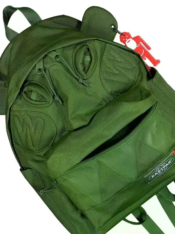 WALTER VAN BEIRENDONCK X Walter Pak'r Backpack