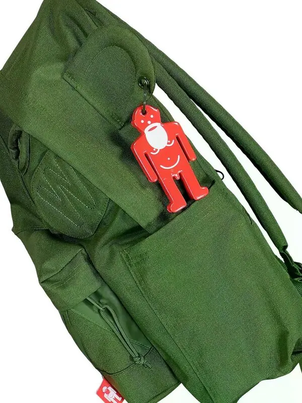 WALTER VAN BEIRENDONCK X Walter Pak'r Backpack
