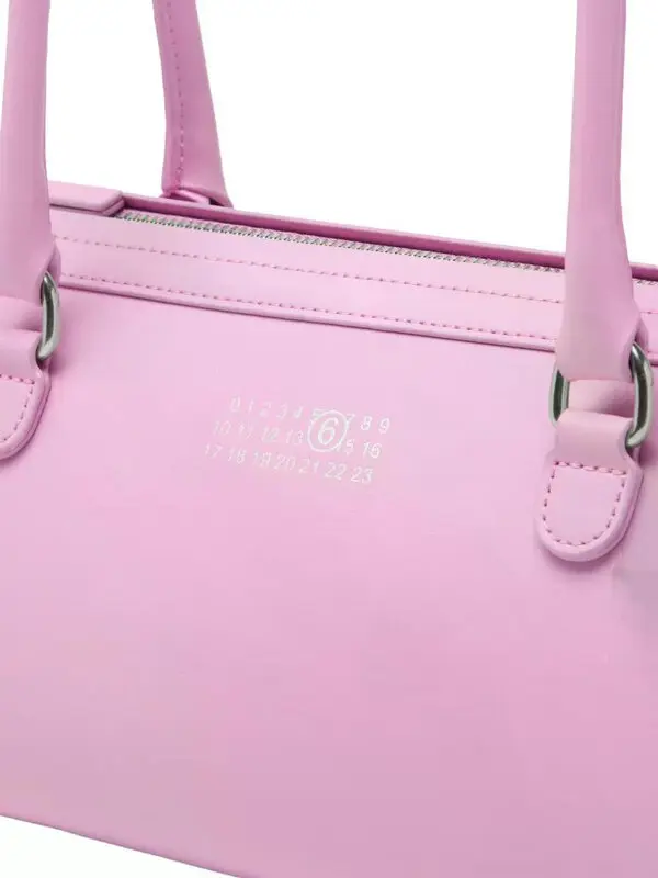MAISON MARGIELA Small Bauletto Shoulder Bag