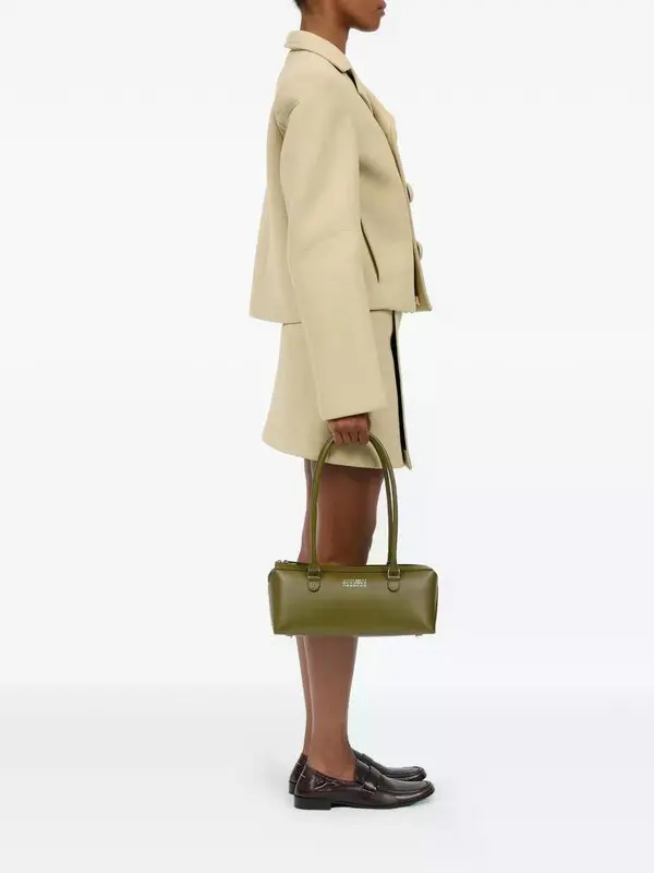 MAISON MARGIELA Leather Shoulder Bag