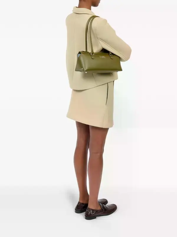 MAISON MARGIELA Leather Shoulder Bag