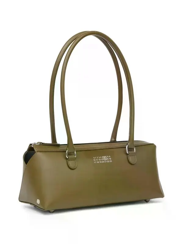 MAISON MARGIELA Leather Shoulder Bag