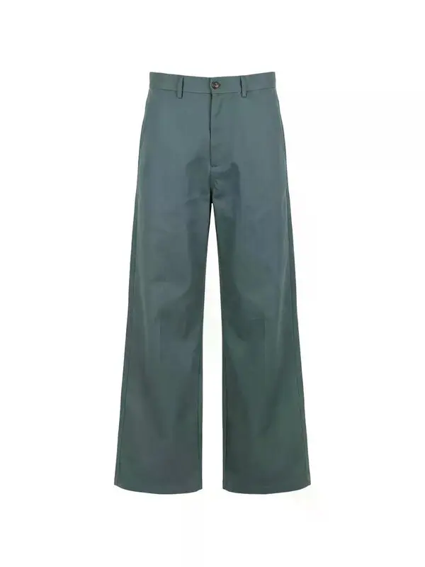 SOCIETE ANONYME Mark Button Trousers
