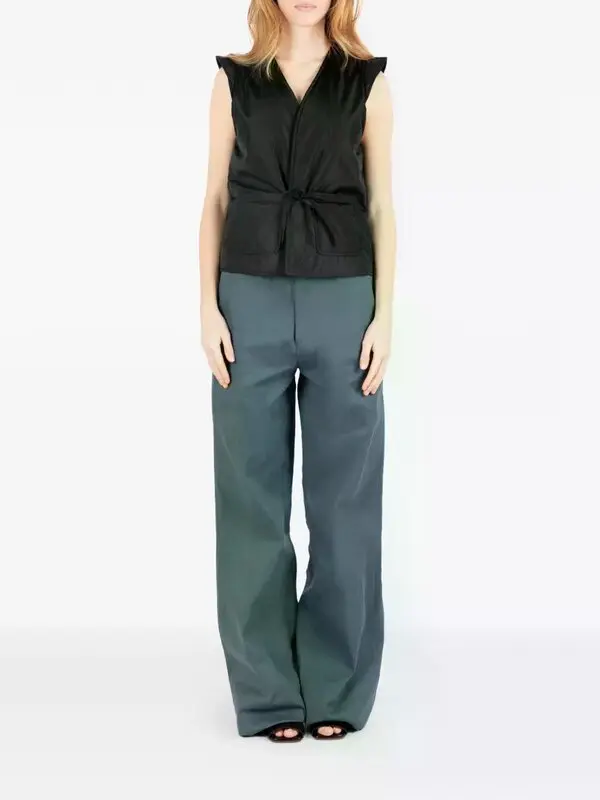 SOCIETE ANONYME Mark Button Trousers