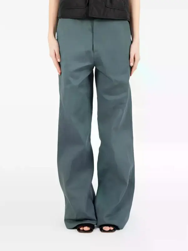 SOCIETE ANONYME Mark Button Trousers