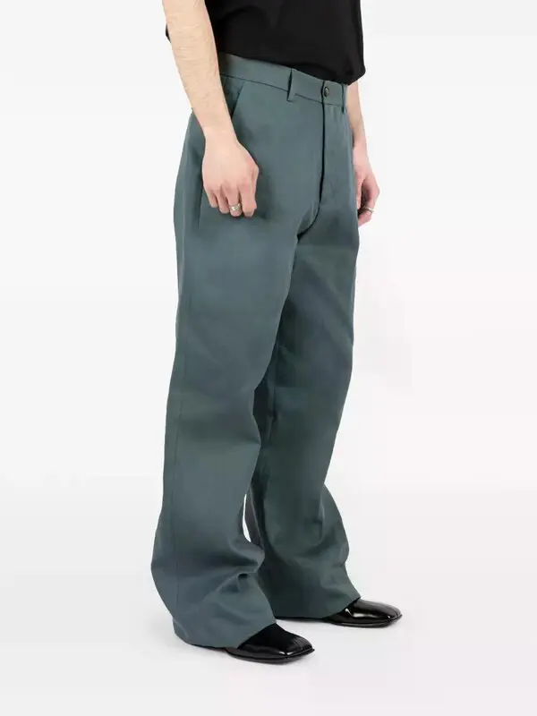 SOCIETE ANONYME Mark Button Trousers