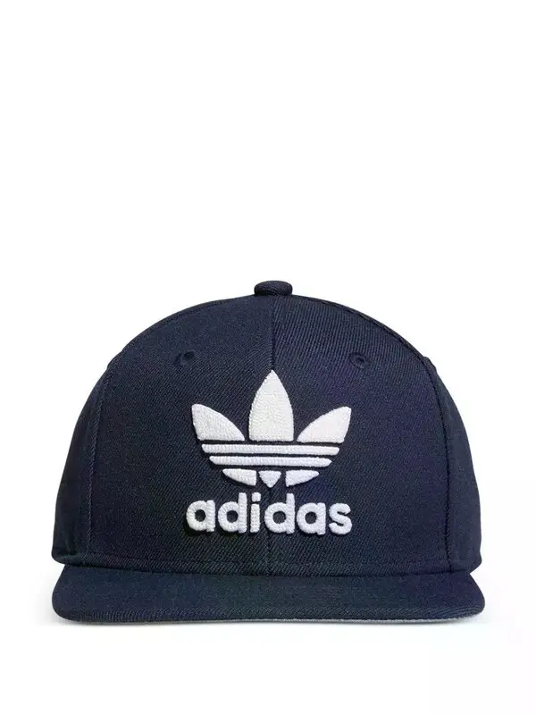 Adidas Trefoil Snapback Cap - Blue