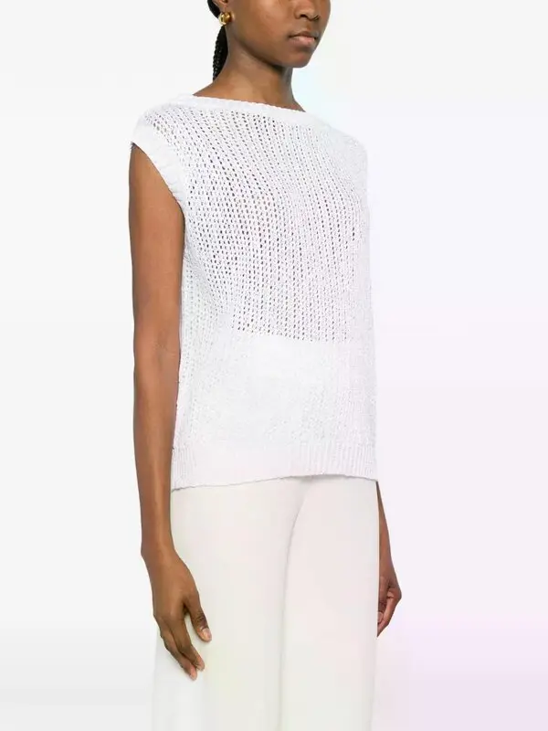 NEERA Sequin Tank Top