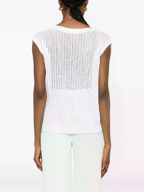 NEERA Sequin Tank Top