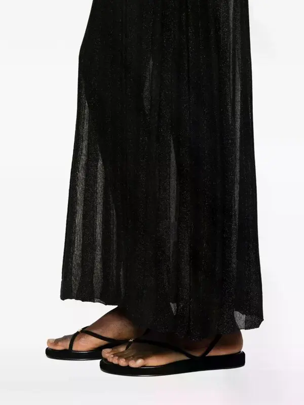 NEERA V-neck Maxi Dress