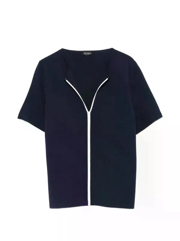 NEERA V-neck T-shirt