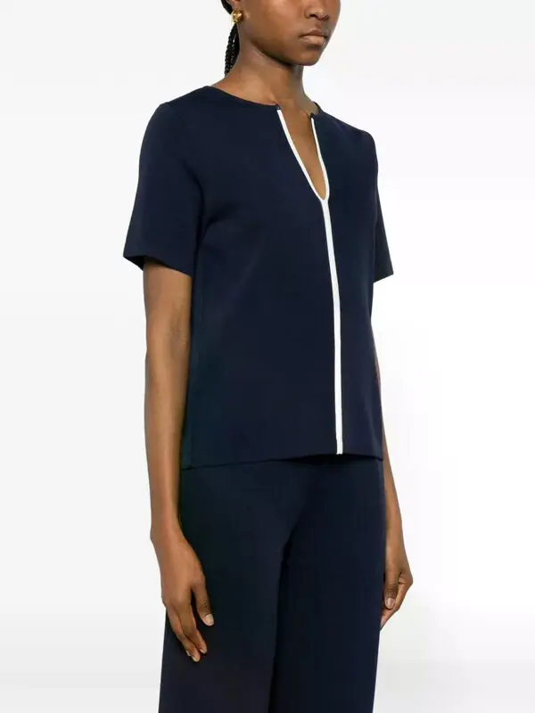 NEERA V-neck T-shirt