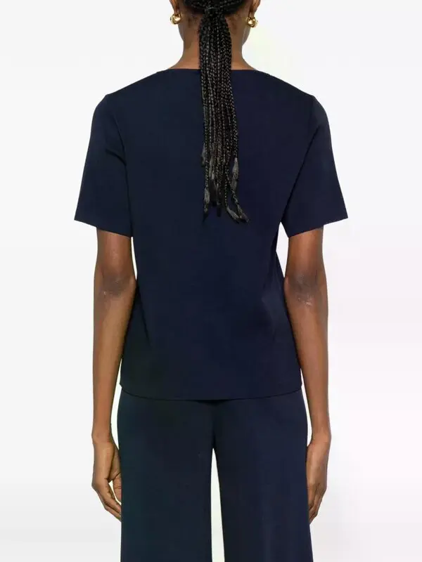 NEERA V-neck T-shirt