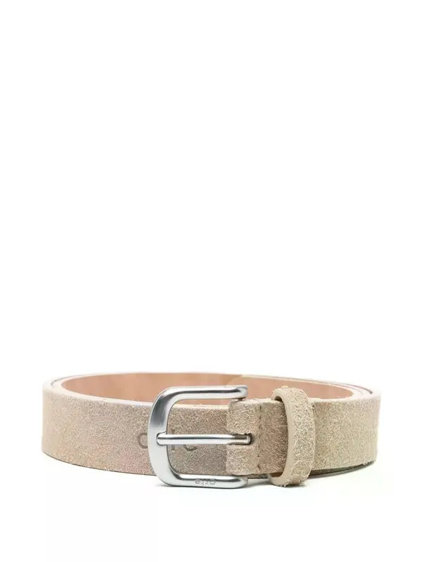 ARTE ANTWERP Buckle Belt - Neutrals