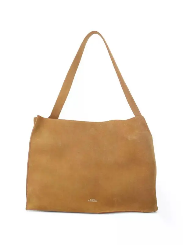 Studio Nicholson Suede Tote - Neutrals