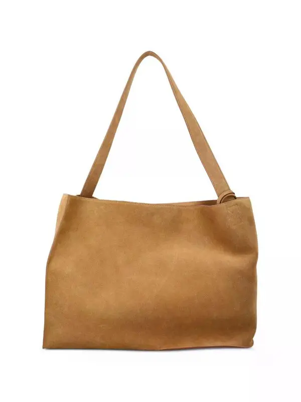 Studio Nicholson Suede Tote - Neutrals