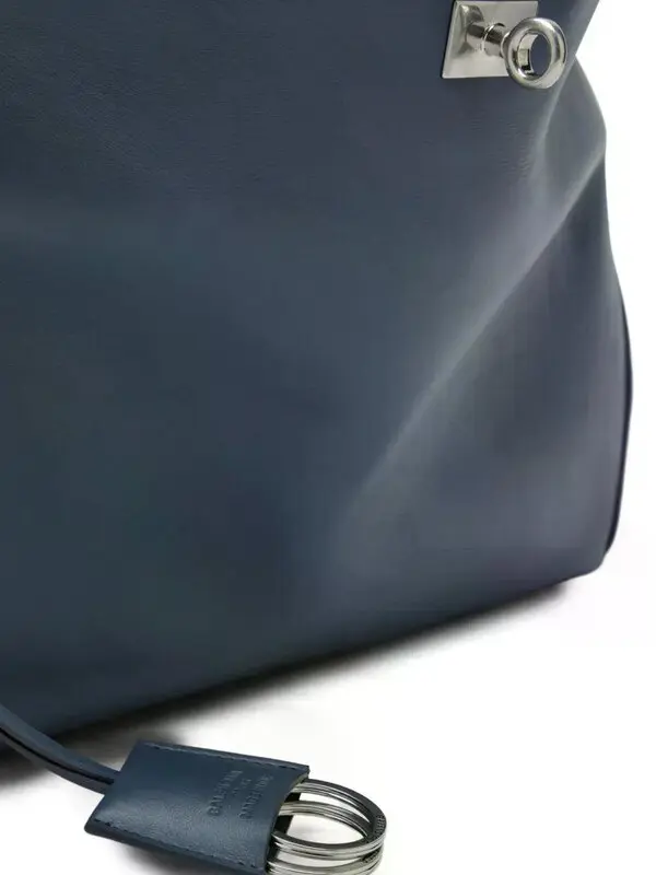 Balenciaga Medium Rodeo Handbag - Blue