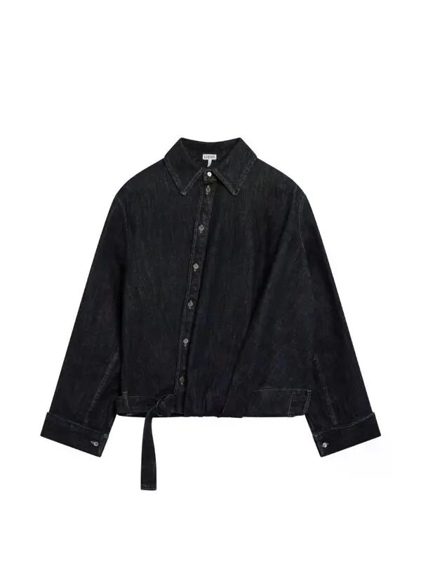 Loewe Draped Shirt