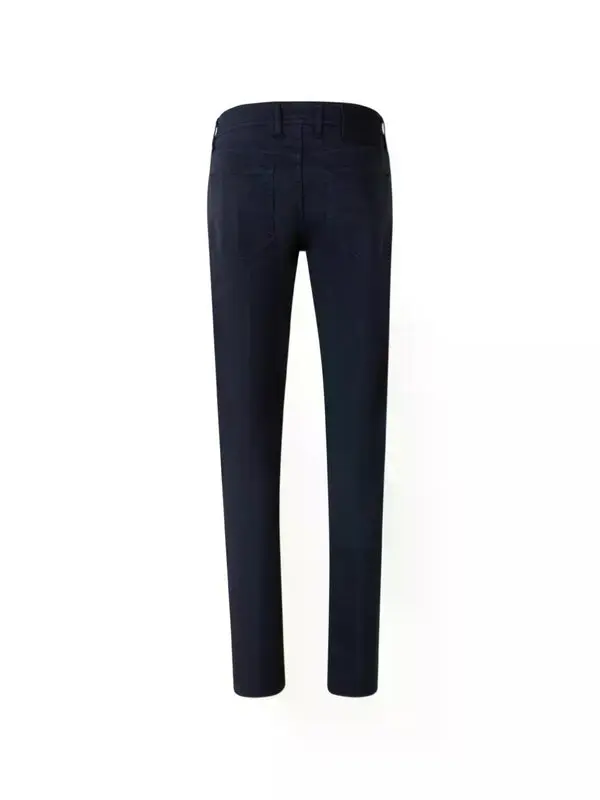 TRAMAROSSA Michelangelo Ring-detail Jeans - Blue