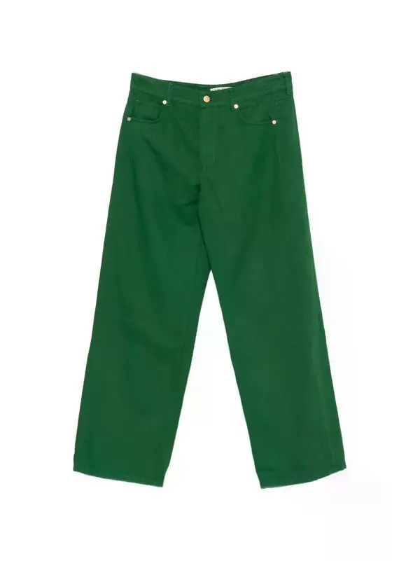 Max Mara Onorata Straight Trousers