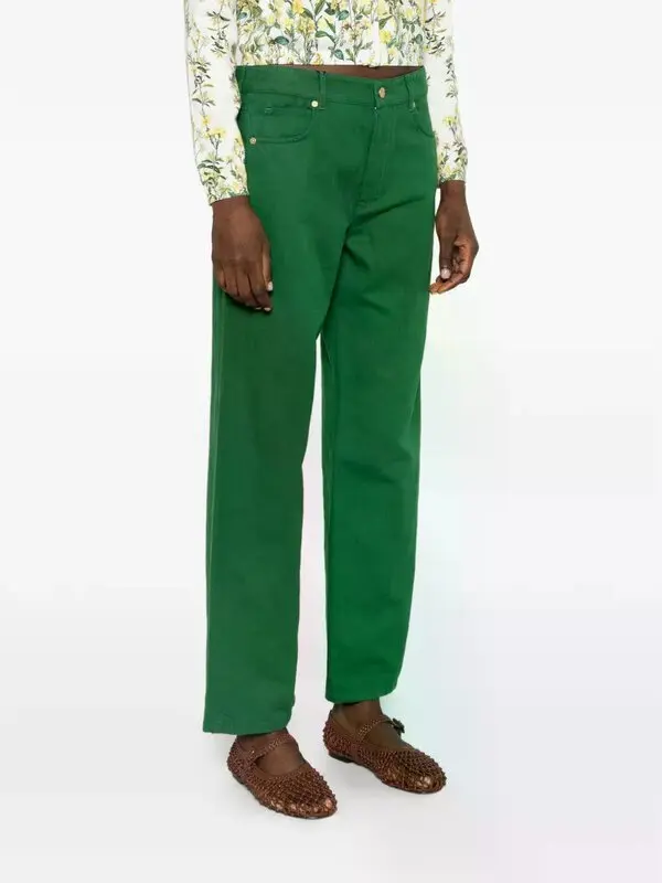 Max Mara Onorata Straight Trousers
