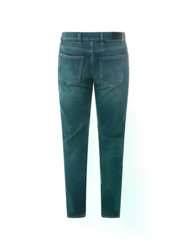Eleventy Patch Pocket Jeans - Blue