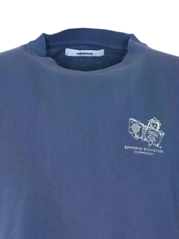 EDMMOND STUDIOS Printed Crew-neck T-shirt