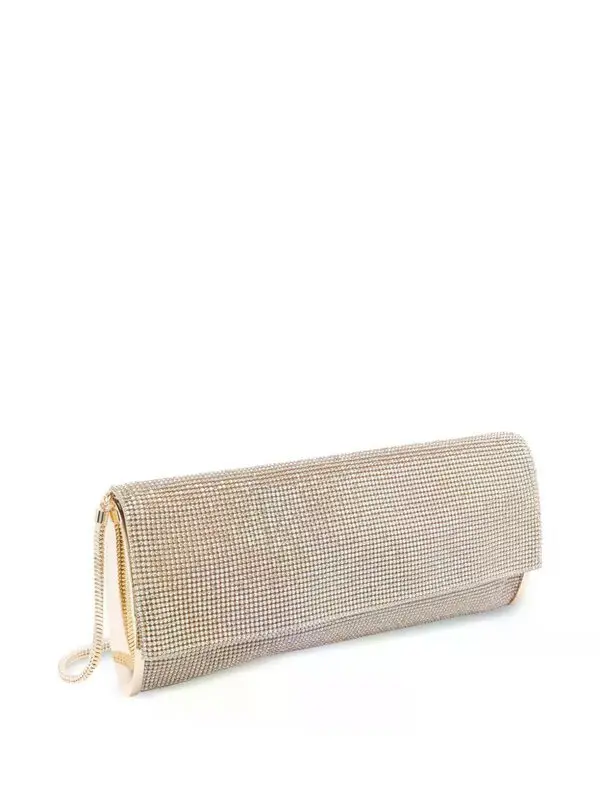 Benedetta Bruzziches Kate Crystals Clutch - Gold