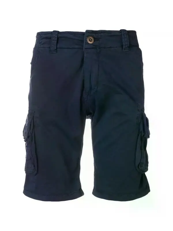 Alpha Industries Cargo Shorts - Blue