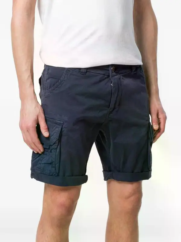 Alpha Industries Cargo Shorts - Blue
