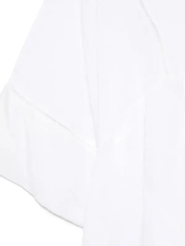 120% Lino V-neck Kaftan