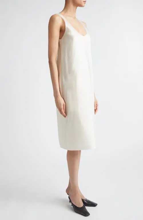 GIA STUDIOS Elio Silk Tank Dress
