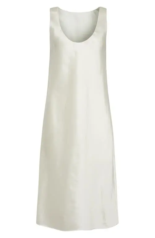 GIA STUDIOS Elio Silk Tank Dress