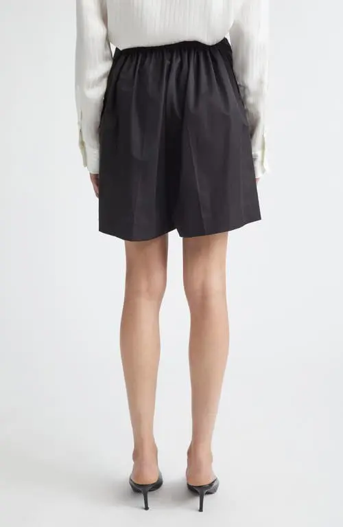 GIA STUDIOS Richie Cotton-blend Shorts