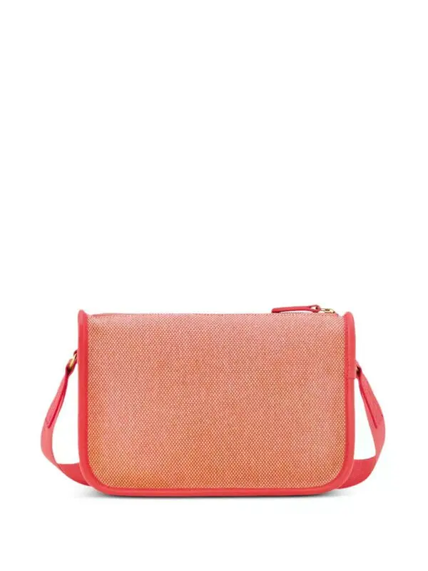 Longchamp Zipped Cross Body Bag
