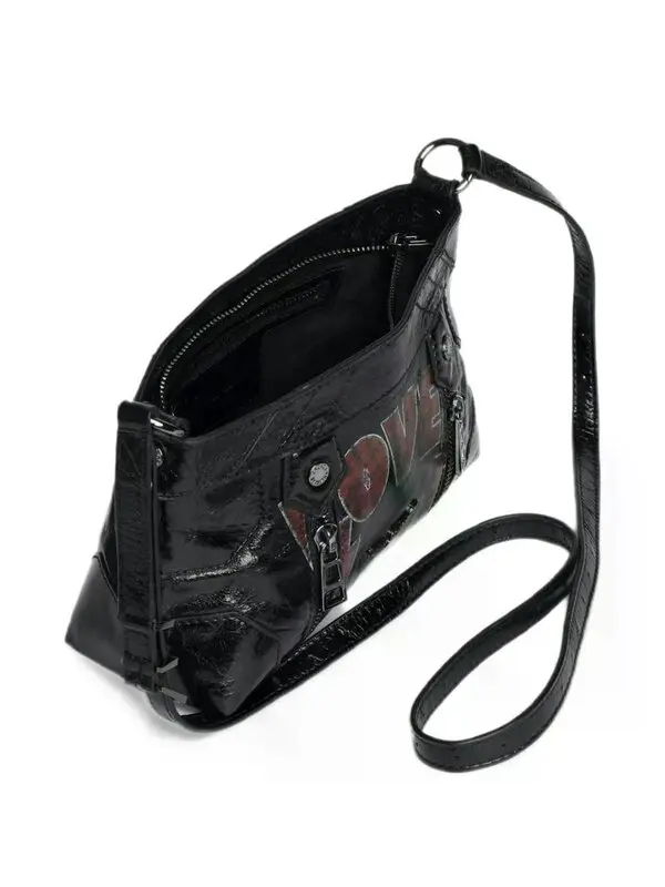 Zadig&Voltaire Zip Cross Body Bag