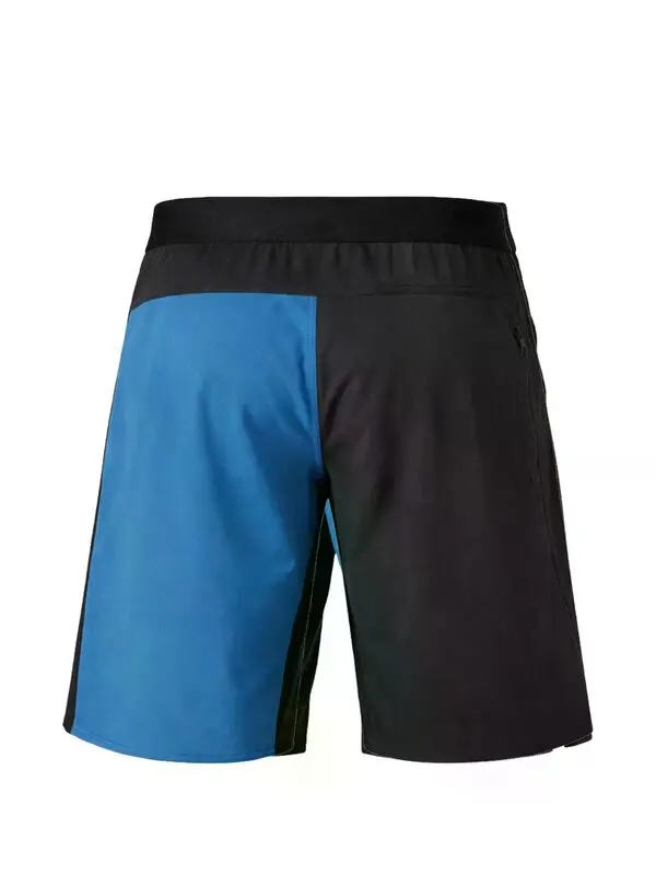 REEBOK Block Zip Pocket Shorts