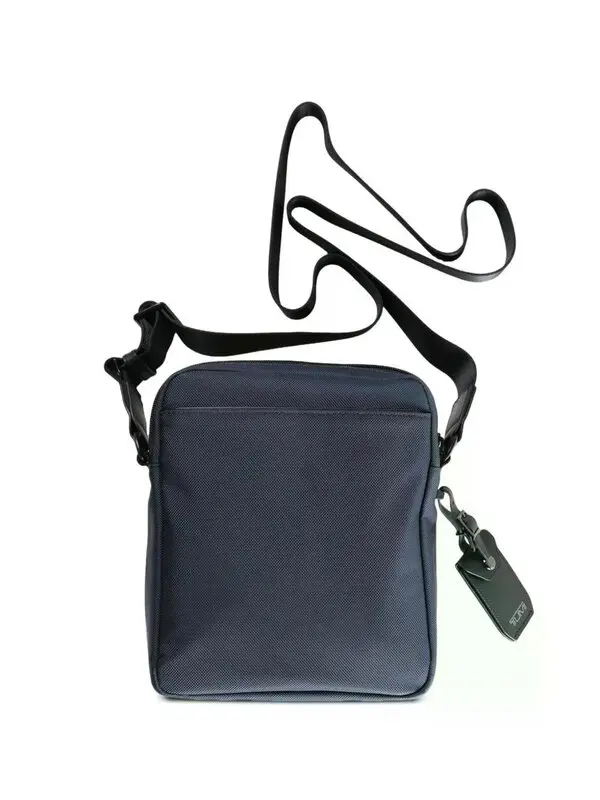 Tumi Alpha Zip Messenger Bag