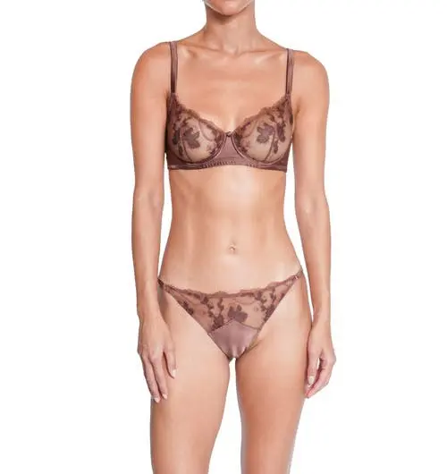 HUIT Poeme Underwire Bra