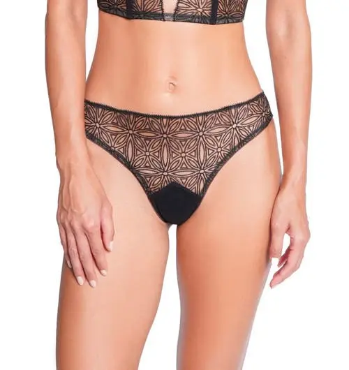 HUIT Infini Lace Tanga