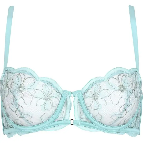 HUIT Lettre D'amour Underwire Bra - Sky